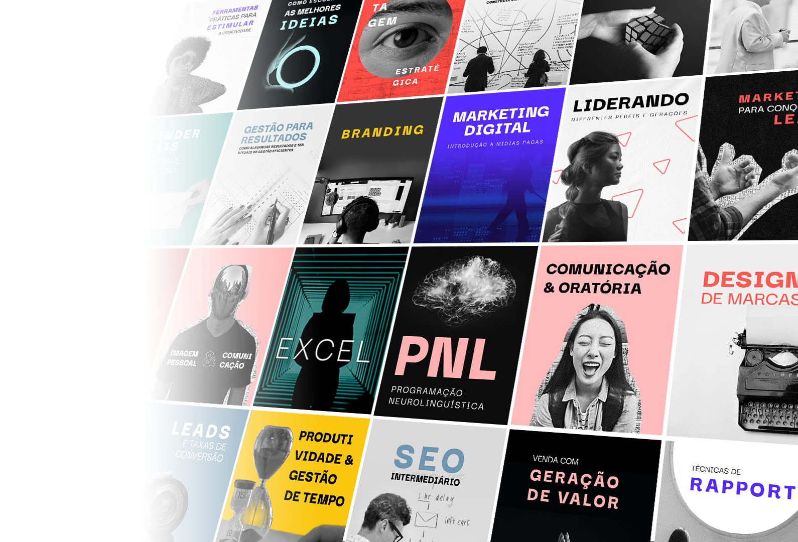 Conquer Plus | Seu Streaming de Cursos Online