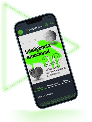 Conquer Plus: Agora com Multi Perfis e Área de Tecnologia!